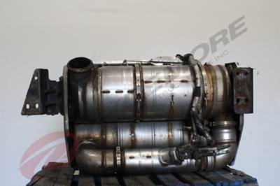 2016 Peterbilt 579 DPF Assembly For Sale | Fitchburg, MA | 1040209 ...