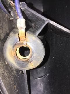 2012 International ProStar Left Door Mirror For Sale | Fitchburg, MA ...