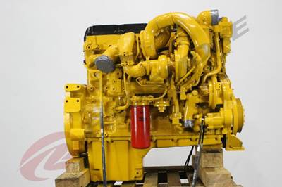 Caterpillar C11 Engine for a Caterpillar C-11 For Sale | Fitchburg, MA ...