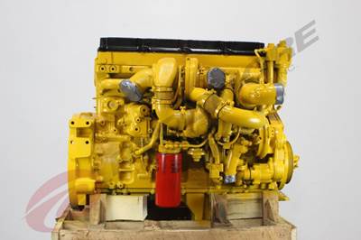 2006 Caterpillar C11 Engine for a Caterpillar C-11 For Sale | Fitchburg ...