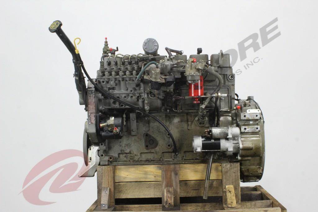 1994 Cummins 6BT Engine for a Ford F700 For Sale | Fitchburg, MA ...