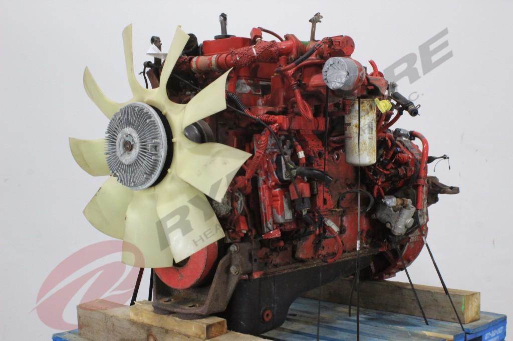 2012 Cummins ISB 6.7L Engine for a Freightliner B2 For Sale | Fitchburg ...