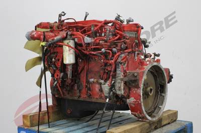 2012 Cummins ISB 6.7L Engine for a Freightliner B2 For Sale | Fitchburg ...