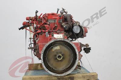 2012 Cummins ISB 6.7L Engine for a Freightliner B2 For Sale | Fitchburg ...