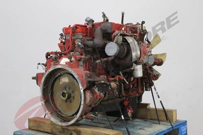 2012 Cummins ISB 6.7L Engine for a Freightliner B2 For Sale | Fitchburg ...