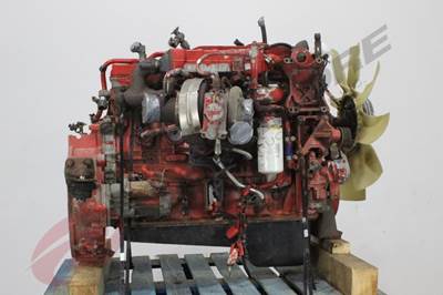 2012 Cummins ISB 6.7L Engine for a Freightliner B2 For Sale | Fitchburg ...