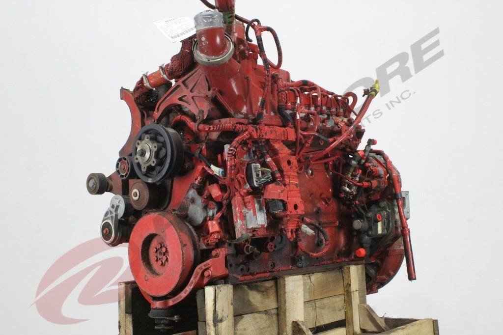 2012 Cummins ISB 6.7L Engine for a Thomas Built Bu SAFETYLINER For Sale ...