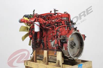 2012 Cummins ISB 6.7L Engine for a Freightliner B2 For Sale | Fitchburg ...
