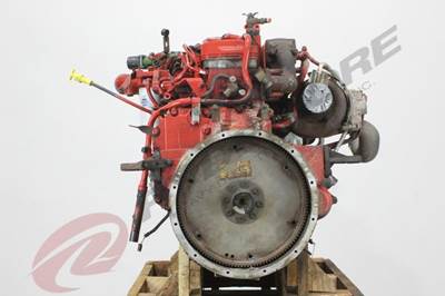 2012 Cummins ISB 6.7L Engine for a Freightliner B2 For Sale | Fitchburg ...