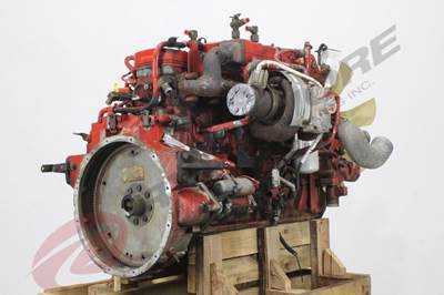 2012 Cummins ISB 6.7L Engine for a Freightliner B2 For Sale | Fitchburg ...