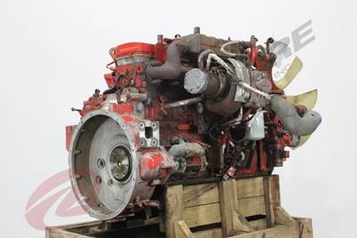 2013 Cummins ISB 6.7L Engine for a Freightliner B2 For Sale | Fitchburg ...