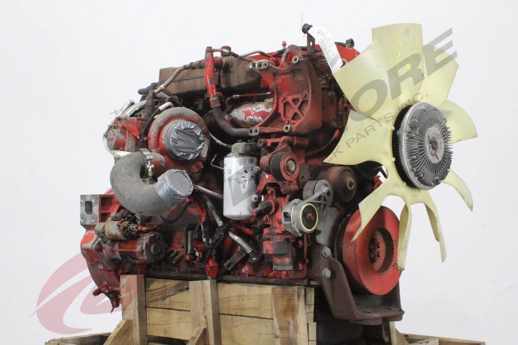 2013 Cummins ISB 6.7L Engine for a Freightliner B2 For Sale | Fitchburg ...