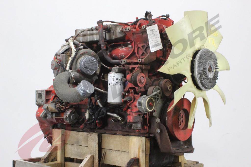 2013 Cummins ISB 6.7L Engine for a Freightliner B2 For Sale | Fitchburg ...