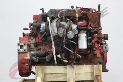 2012 Cummins ISB 6.7L Engine for a Freightliner B2 For Sale | Fitchburg ...