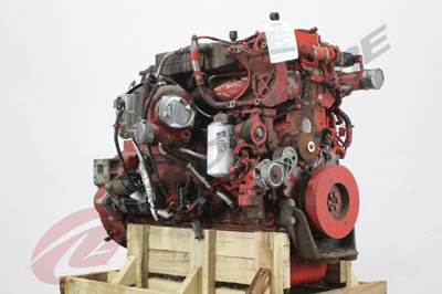 2012 Cummins ISB 6.7L Engine for a Freightliner B2 For Sale | Fitchburg ...