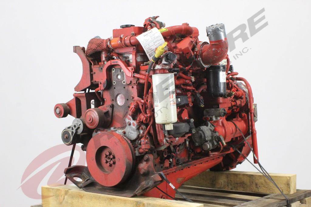 2016 Cummins ISB 6.7L Engine for a International PB105 For Sale ...