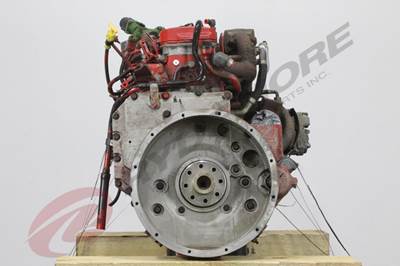 2012 Cummins ISB 6.7L Engine for a Thomas Built Bus SAF-T-LINER For ...