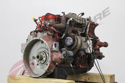 2012 Cummins ISB 6.7L Engine for a Thomas Built Bus SAF-T-LINER For ...