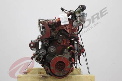 2012 Cummins ISB 6.7L Engine for a Thomas Built Bus SAF-T-LINER For ...