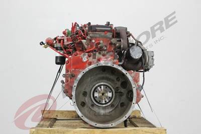 2015 Cummins ISB 6.7L Engine for a Freightliner B2 For Sale | Fitchburg ...