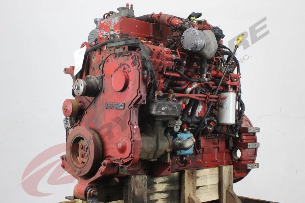 2007 Cummins ISC 8.3CR Engine for a E-One PROTECTOR For Sale ...