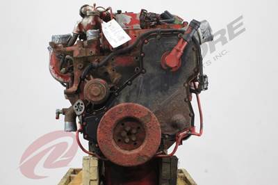 2014 Cummins ISL G Engine for a Volvo VNM For Sale | Fitchburg, MA ...