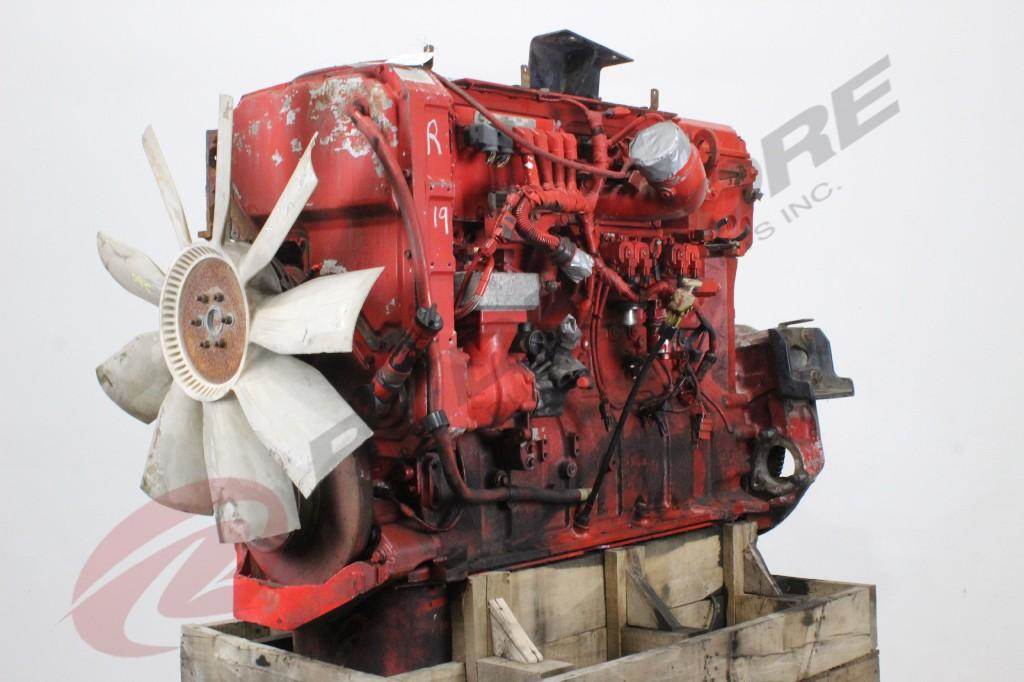 Cummins ISX Engine - 475 HP For Sale | Fitchburg, MA | 1018746 ...