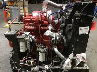 Cummins QSB Engine For Sale | Fitchburg, MA | BP ENG QSB4.5 OE ...