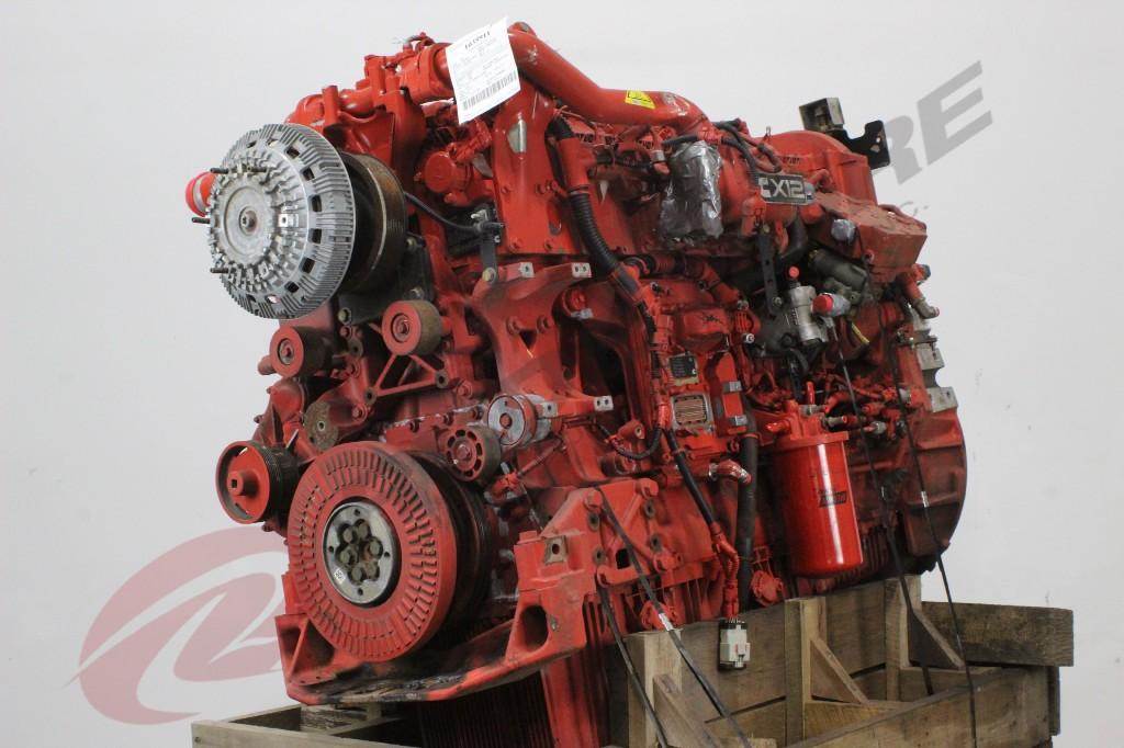 2021 Cummins X12 Engine for a Autocar XPEDITOR For Sale | Fitchburg, MA ...