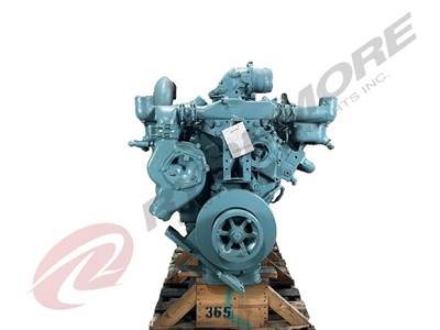 Detroit 16V71 Engine For Sale | Fitchburg, MA | 1043582 ...