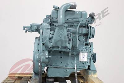 Detroit 3-53N Engine For Sale | Fitchburg, MA | 1058246 ...