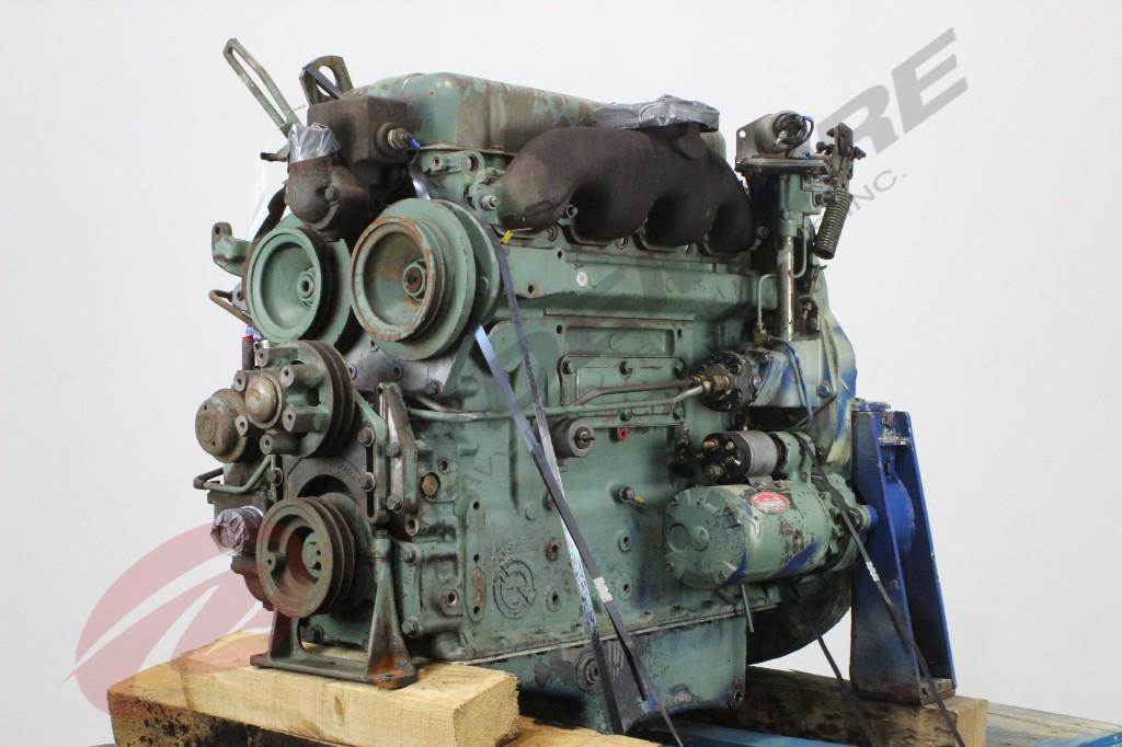 Detroit 4-53 Industrial Engine For Sale | Fitchburg, MA | 1047115 | MyLittleSalesman.com