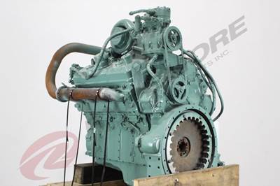 Detroit 8V71T Engine - 350 HP For Sale | Fitchburg, MA | 1033405 ...