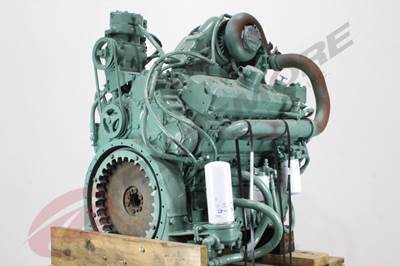 Detroit 8V71T Engine - 350 HP For Sale | Fitchburg, MA | 1033405 ...
