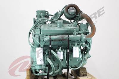 Detroit 8V71T Engine - 350 HP For Sale | Fitchburg, MA | 1033405 ...