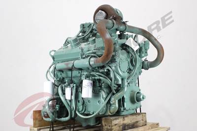 Detroit 8V71T Engine - 350 HP For Sale | Fitchburg, MA | 1033405 ...
