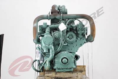 Detroit 8V71T Engine - 350 HP For Sale | Fitchburg, MA | 1033405 ...