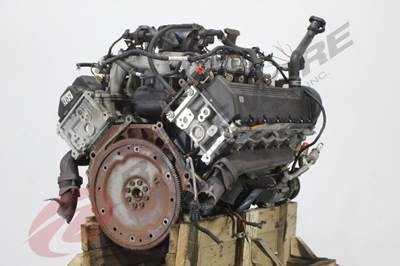 2013 Ford 6.8L V10 TRITON Engine For Sale | Fitchburg, MA | 1043526 ...