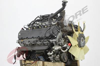 2013 Ford 6.8L V10 TRITON Engine For Sale | Fitchburg, MA | 1043526 ...