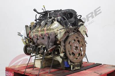 2008 GMC 4.8L Engine for a Workhorse W42 For Sale | Fitchburg, MA ...