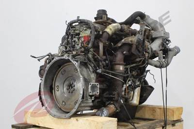2015 Hino J08E Engine for a Hino 268 For Sale | Fitchburg, MA | 1048138 ...