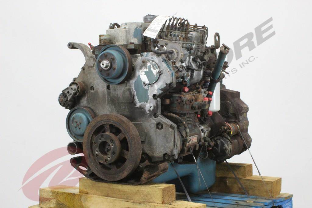 1995 International DT408 Engine for a International 4700 LOW PROFILE ...