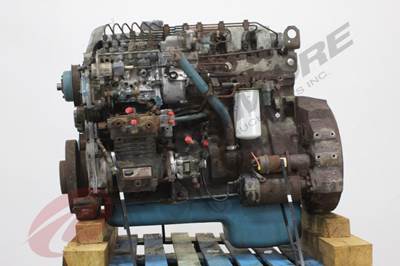 1995 International DT408 Engine for a International 4700 LOW PROFILE ...