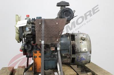 1999 Kubota D905-E Engine for a Allmand Trailers Light Tower For Sale ...