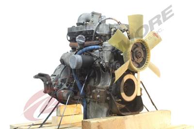 Mercedes-Benz OM904 Engine - 170 HP For Sale | Fitchburg, MA | 1010135 ...