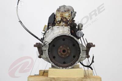 2004 Mercedes-Benz OM904 Engine for a Freightliner MT45 Chassis For ...