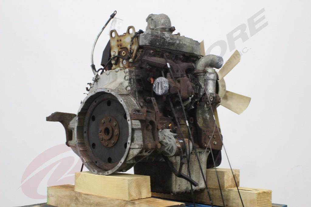 2004 Mercedes-Benz OM904 Engine for a Freightliner MT45 Chassis For ...