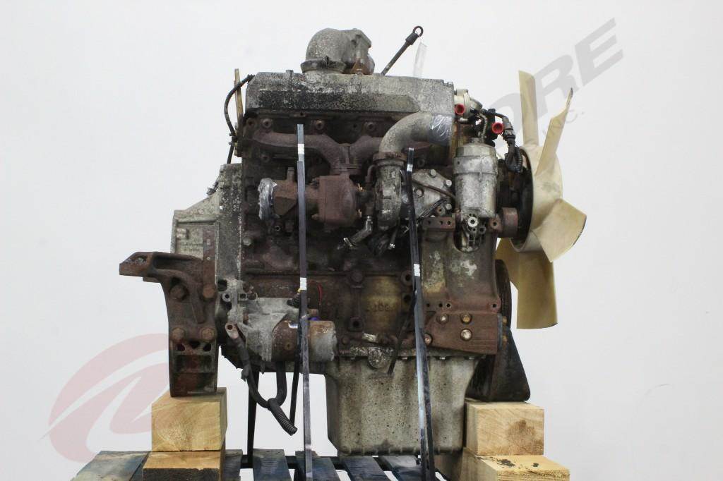 2004 Mercedes-Benz OM904 Engine for a Freightliner MT45 Chassis For ...