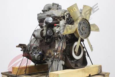 Mercedes-Benz OM904 Engine - 170 HP For Sale | Fitchburg, MA | 1038597 ...