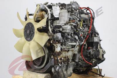 2011 Mercedes-Benz OM926 Engine for a Freightliner B2 For Sale ...